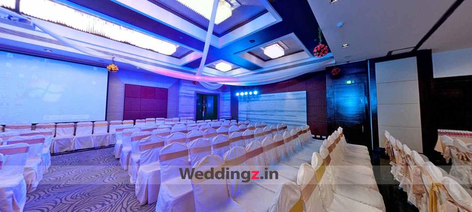 Ramada Mahape, Mumbai | Banquet Hall | Wedding Hotel | WeddingZ.in