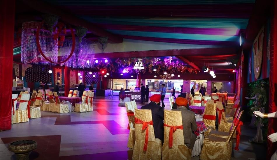 Amantran Ville Gill Road, Ludhiana | Banquet Hall | Wedding Lawn ...