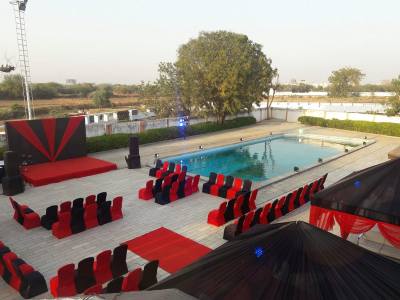 RK Farm Thaltej, Ahmedabad | Wedding Lawn | WeddingZ.in