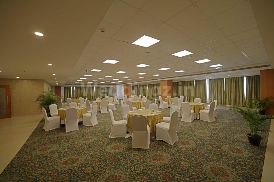 Fortune Park JP Celestial Race Course Road, Bangalore | Banquet Hall ...