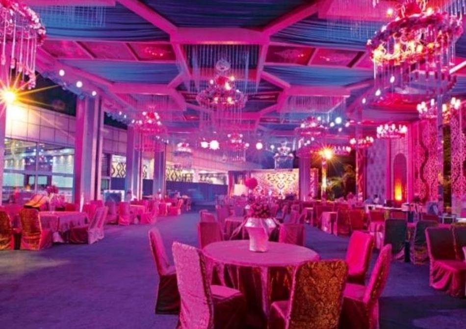 Seven Seas Banquet and Lawn Lawrence Road Industrial Area, Delhi ...