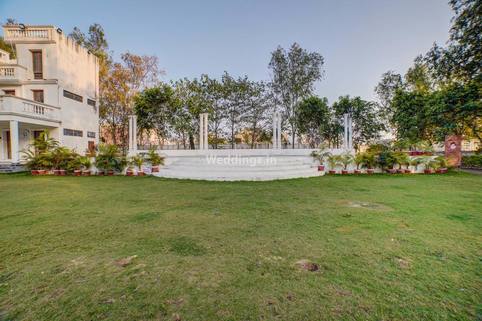 Millennium Resort Omaxe City, Lucknow | Banquet Hall | Wedding Lawn ...