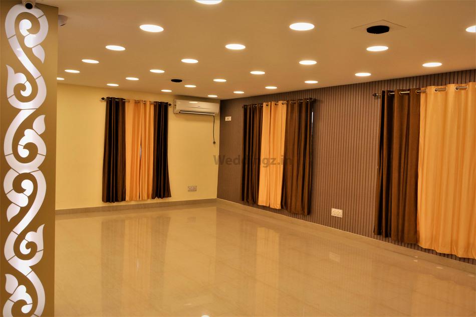 Parampara Ceremonial Hall Gariahat, Kolkata | Banquet Hall | WeddingZ.in