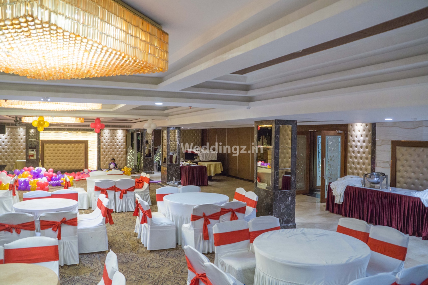 Hotel Western Court Sector-43, Chandigarh | Banquet Hall | Wedding Lawn ...