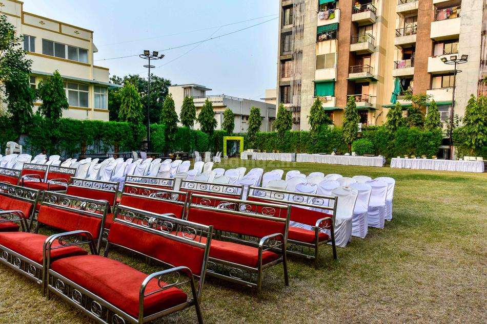 Patidar Prarthana Bhavan Paldi, Ahmedabad | Banquet Hall | Wedding Lawn ...