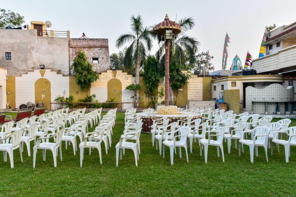 Shree Ganesh Party Plot Kuber Nagar, Ahmedabad | Wedding Lawn | WeddingZ.in