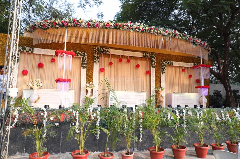 Ladies Club Lawn Civil lines, Nagpur | Wedding Lawn | WeddingZ.in