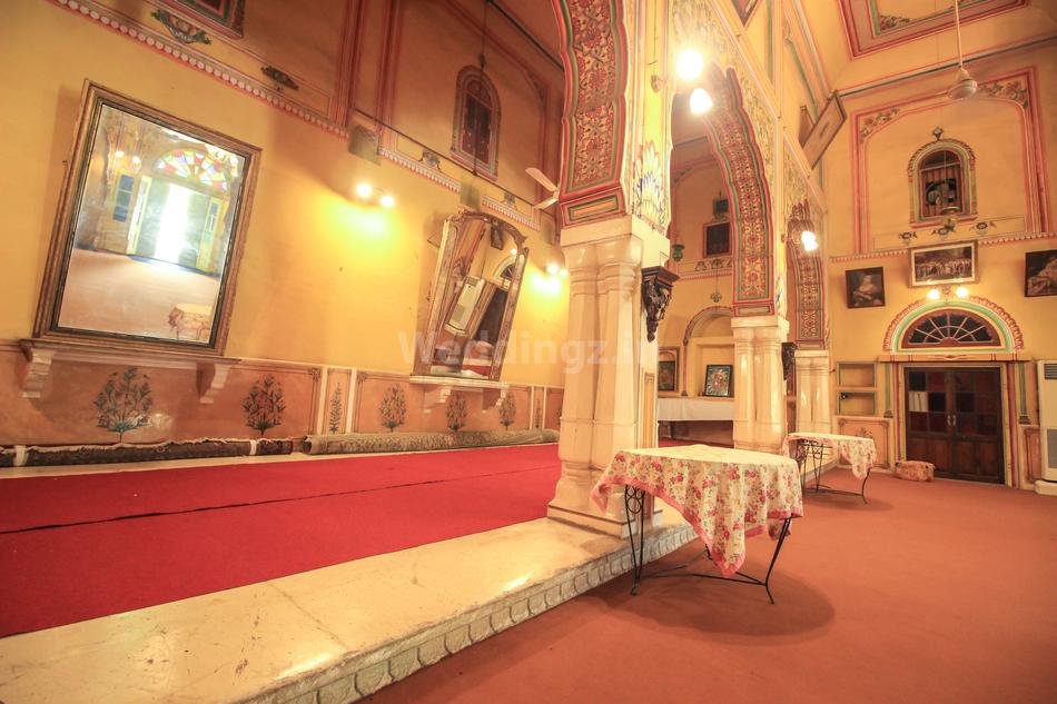 Diggi Palace C Scheme, Jaipur | Banquet Hall | Wedding Lawn | WeddingZ.in