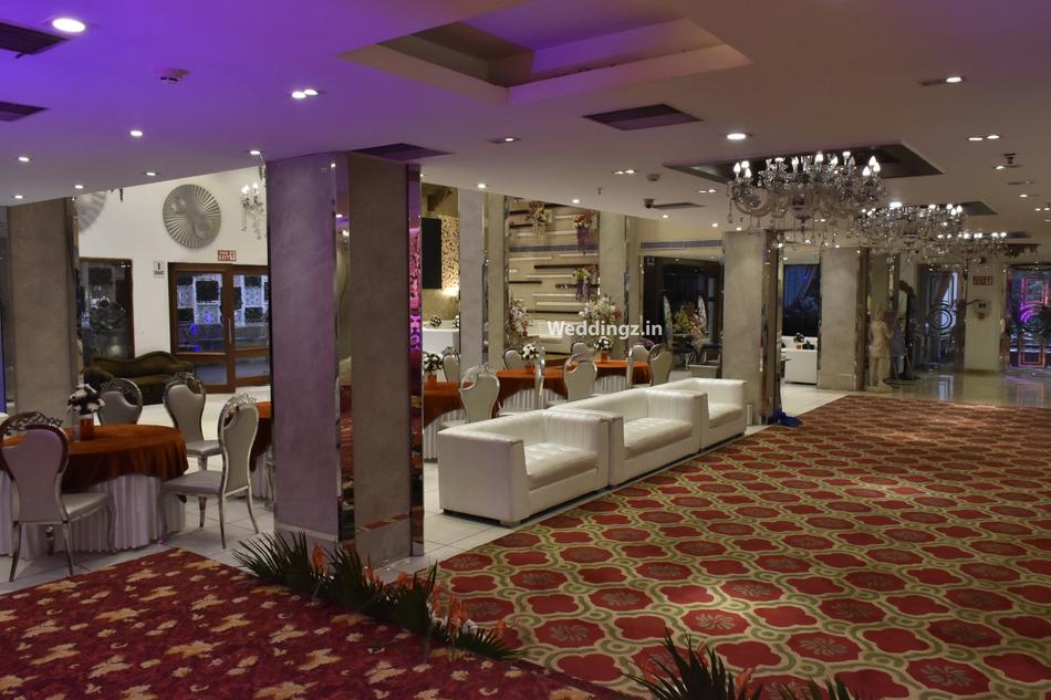 Grand Milan Banquets (Wave Cinema Complex) Kaushambi, Ghaziabad ...