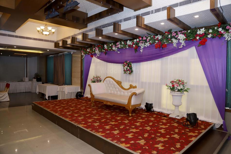 Vihang's Inn Thane West, Mumbai | Banquet Hall | Wedding Hotel ...