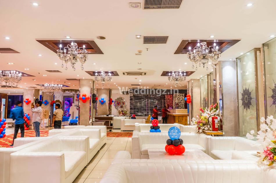 Grand Milan Banquets (Wave Cinema Complex) Kaushambi, Ghaziabad ...