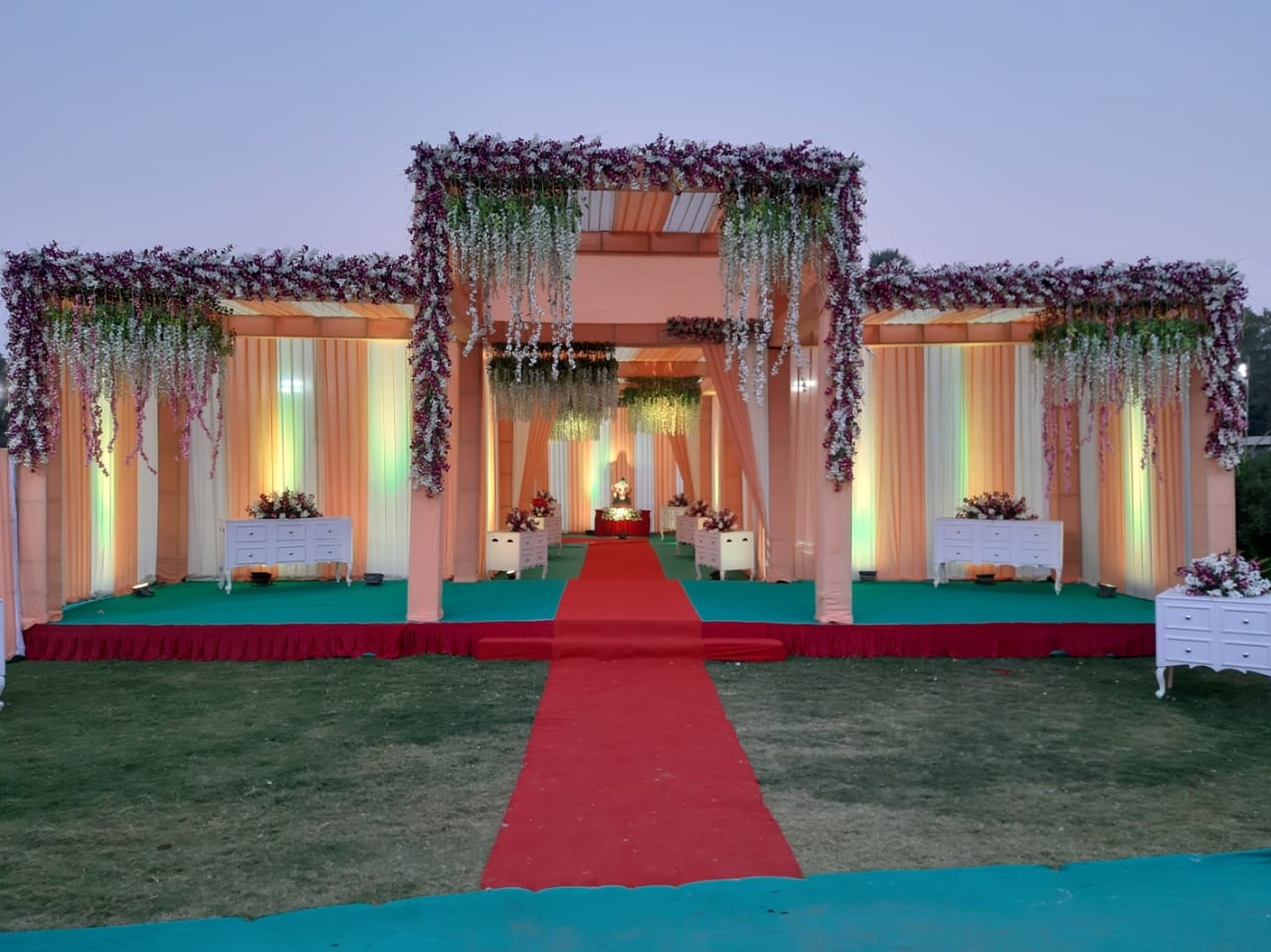 Laxmi Wadi Party Plot Bhatha, Surat | Wedding Lawn | WeddingZ.in
