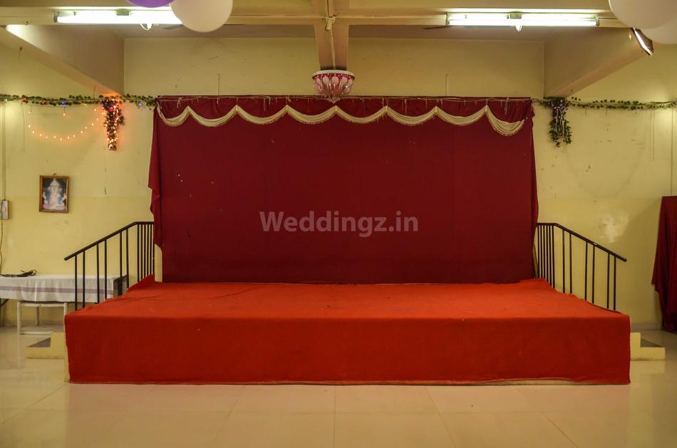 Siddharth Hall (Patrakar Bhavan) Erandwane, Pune | Banquet Hall ...