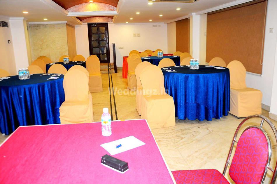 The Royal Regency Egmore, Chennai | Banquet Hall | Wedding Hotel ...