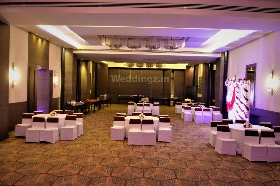 Radisson Ballygunge, Kolkata | Banquet Hall | Wedding Hotel | WeddingZ.in