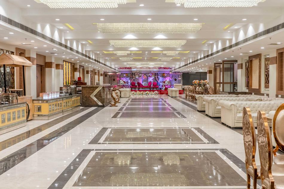 Euphoria Banquet Peeragarhi, Delhi | Banquet Hall | WeddingZ.in