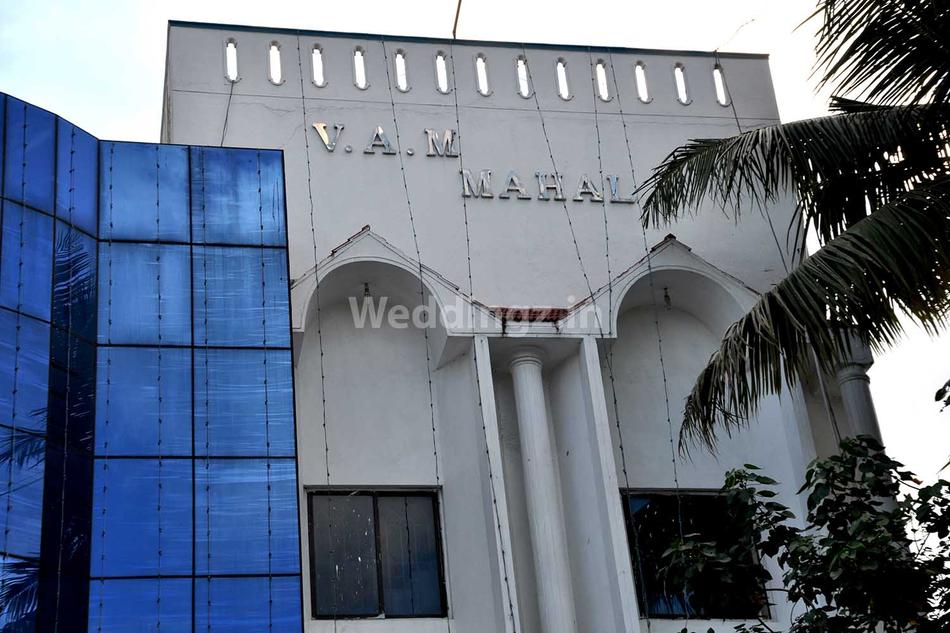 V A M Mahal Perambur, Chennai | Banquet Hall | WeddingZ.in