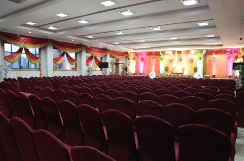 Mani Mahal Saligramam, Chennai | Mantapa / Convention Hall | Mantapa ...