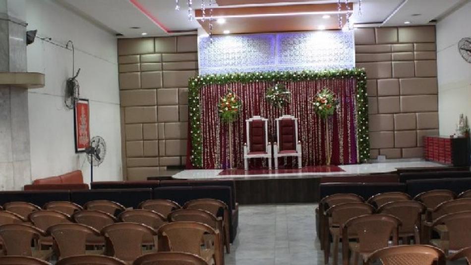 Indraprastha Hall Shivajinagar, Pune | Banquet Hall | WeddingZ.in