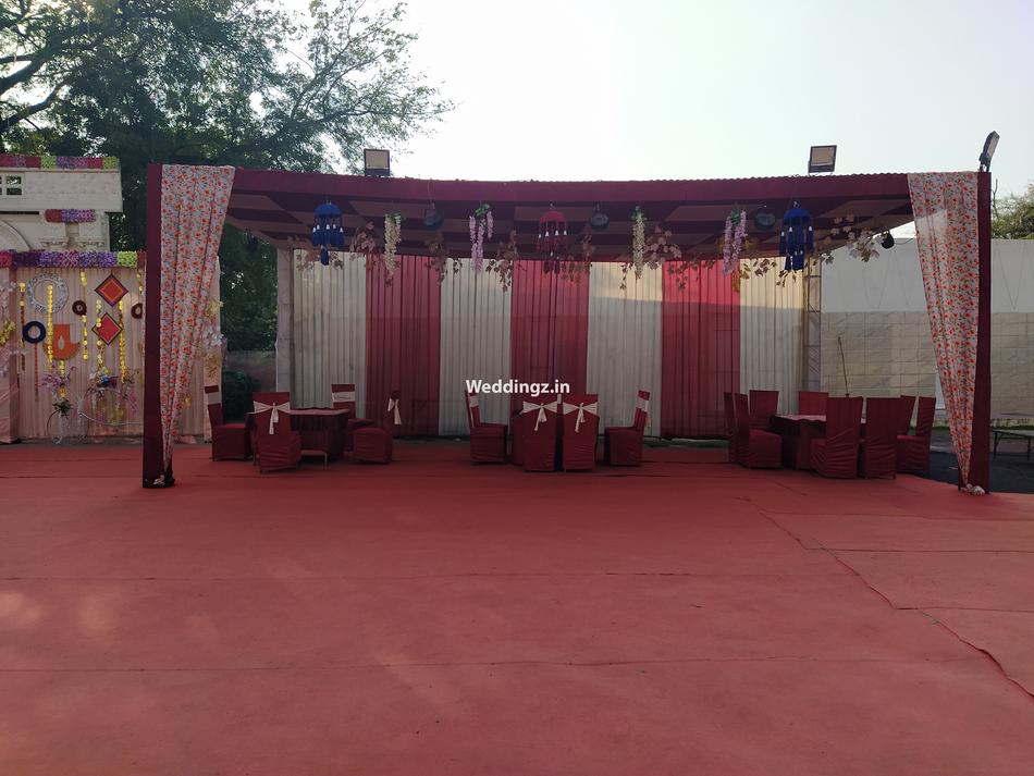 Metro Garden New Industrial Town, Faridabad | Wedding Lawn | WeddingZ.in
