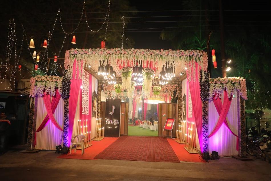 Jalsa Lawn And Banquet Kanpur Cantonment, Kanpur | Banquet Hall ...