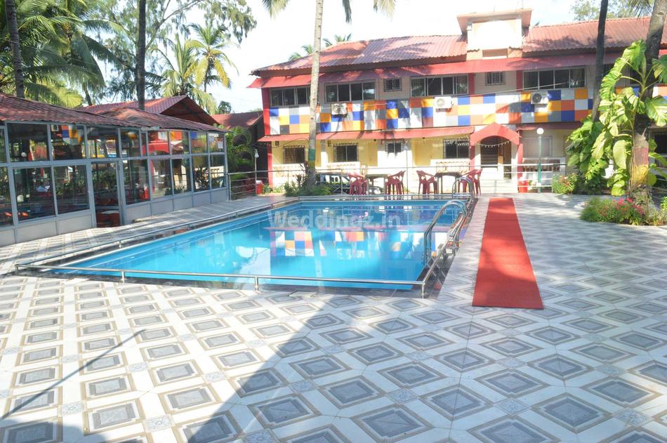 Sukhsagar Beach Resort Colva, Goa | Banquet Hall | Wedding Lawn ...