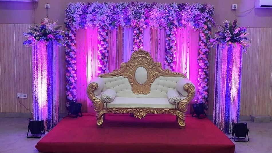 The Legacy Banquet Sinthee, Kolkata | Banquet Hall | Wedding Hotel ...