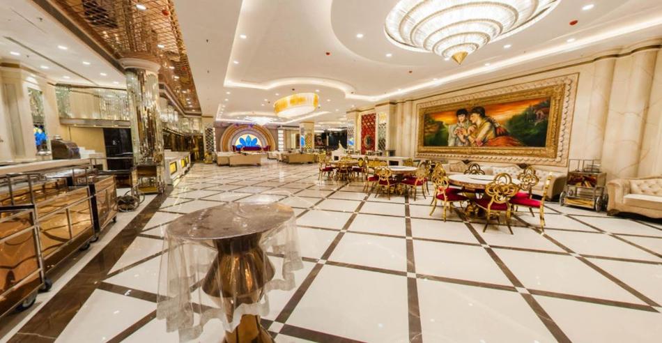 Golden Royale Banquet Hall Najafgarh Road Industrial Area, Delhi ...