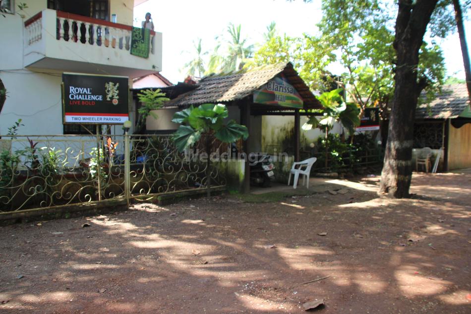 A Lua Merces Merces, Goa | Banquet Hall | Wedding Lawn | WeddingZ.in