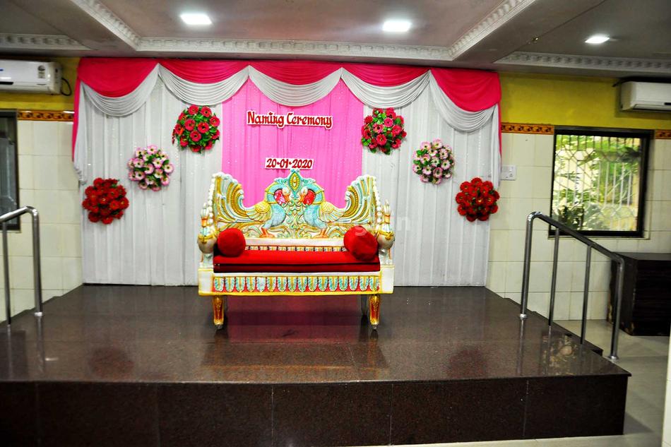 DG Mini Hall Ambattur, Chennai | Banquet Hall | WeddingZ.in