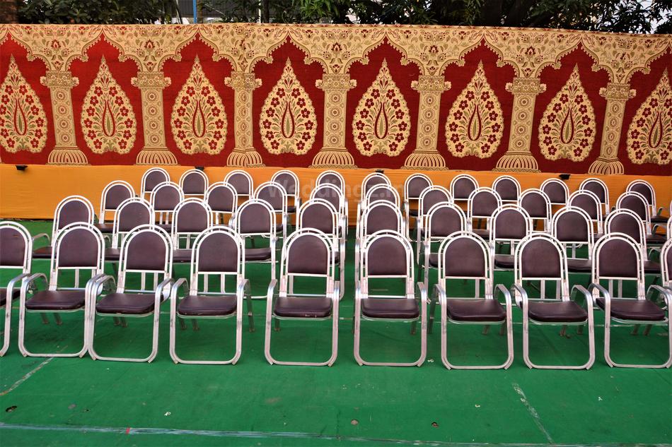 Shiv Durga Garden Arun Kumar Saha's Bagan Bari Madhyamgram, Kolkata ...