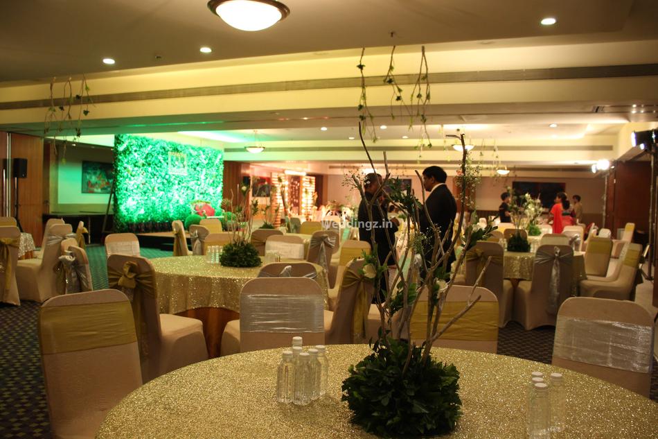 Four Points by Sheraton Vashi, Mumbai | Banquet Hall | Wedding Lawn ...
