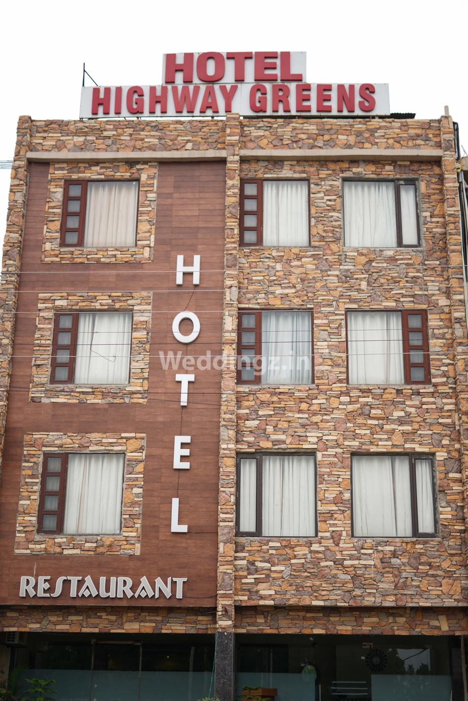 Hotel Highway Greens Kharar, Chandigarh | Banquet Hall | Wedding Hotel ...