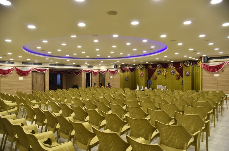 Sri Ranga Marriage Hall Ambattur, Chennai | Banquet Hall | WeddingZ.in