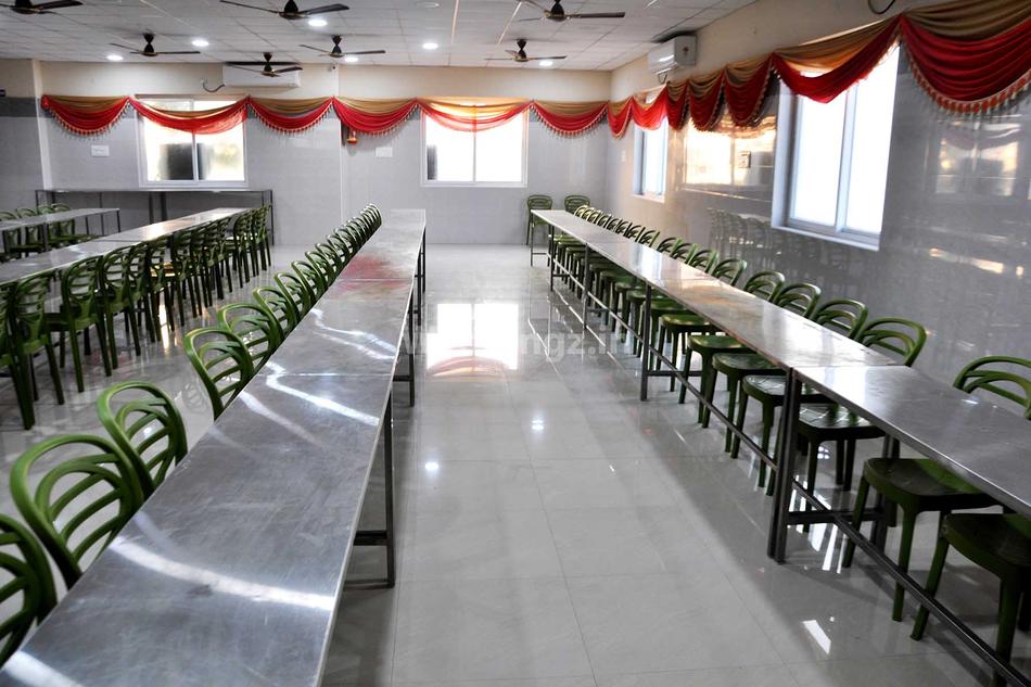 SMS Hall Ambattur, Chennai | Banquet Hall | WeddingZ.in