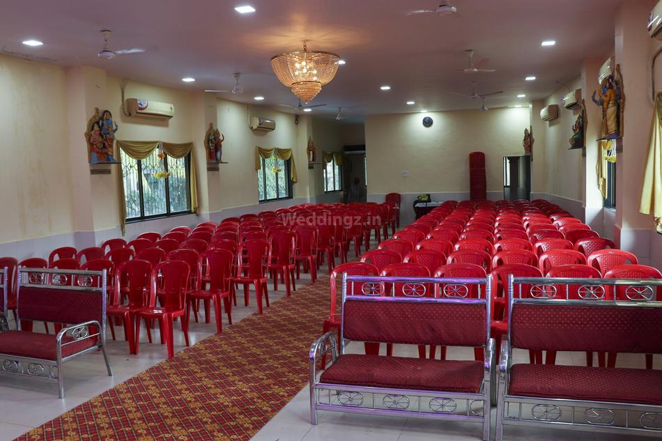 Shri Mahaganapathi Samaj Hall Airoli, Mumbai | Banquet Hall | WeddingZ.in