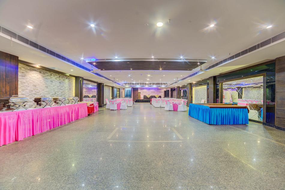 Hotel Deviram Palace Agra Cantt, Agra | Banquet Hall | Wedding Lawn ...