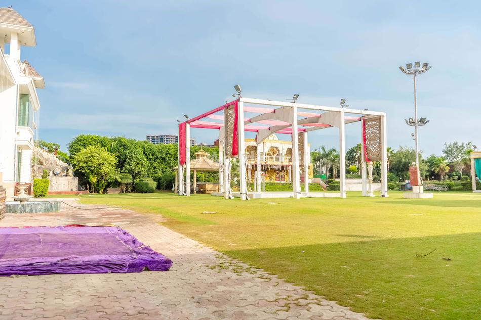Sukh Sagar Farm House Pandav Nagar, Ghaziabad | Banquet Hall | Wedding ...