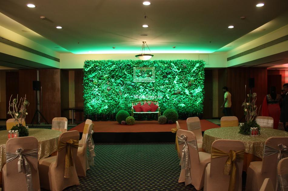 Four Points by Sheraton Vashi, Mumbai | Banquet Hall | Wedding Lawn ...