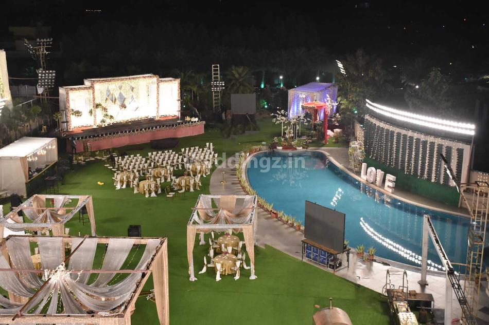 Vijan Mahal Tilhari, Jabalpur | Banquet Hall | Wedding Lawn | WeddingZ.in
