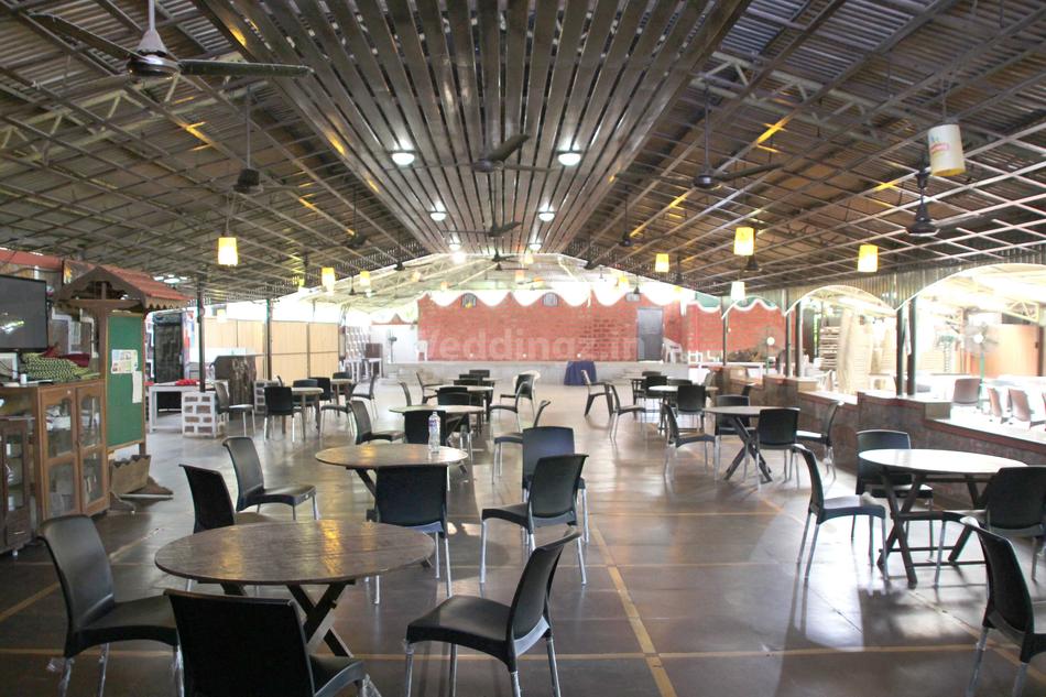 A Lua Merces Merces, Goa | Banquet Hall | Wedding Lawn | WeddingZ.in