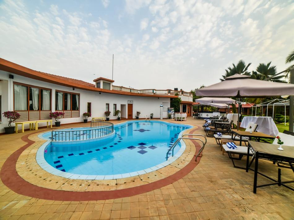 Beira Mar Beach Resort Benaulim, Goa | Banquet Hall | Wedding Lawn ...