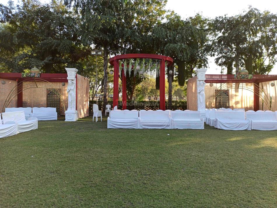 Ashirwad Party Plot S P Ring Road, Ahmedabad | Wedding Lawn | WeddingZ.in
