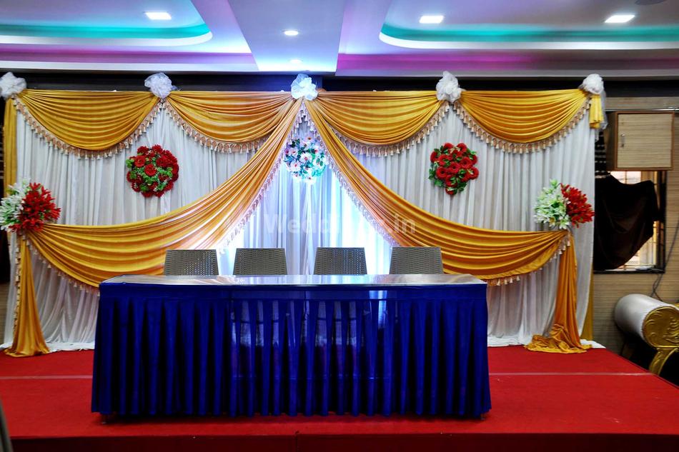 SMS Hall Ambattur, Chennai | Banquet Hall | WeddingZ.in