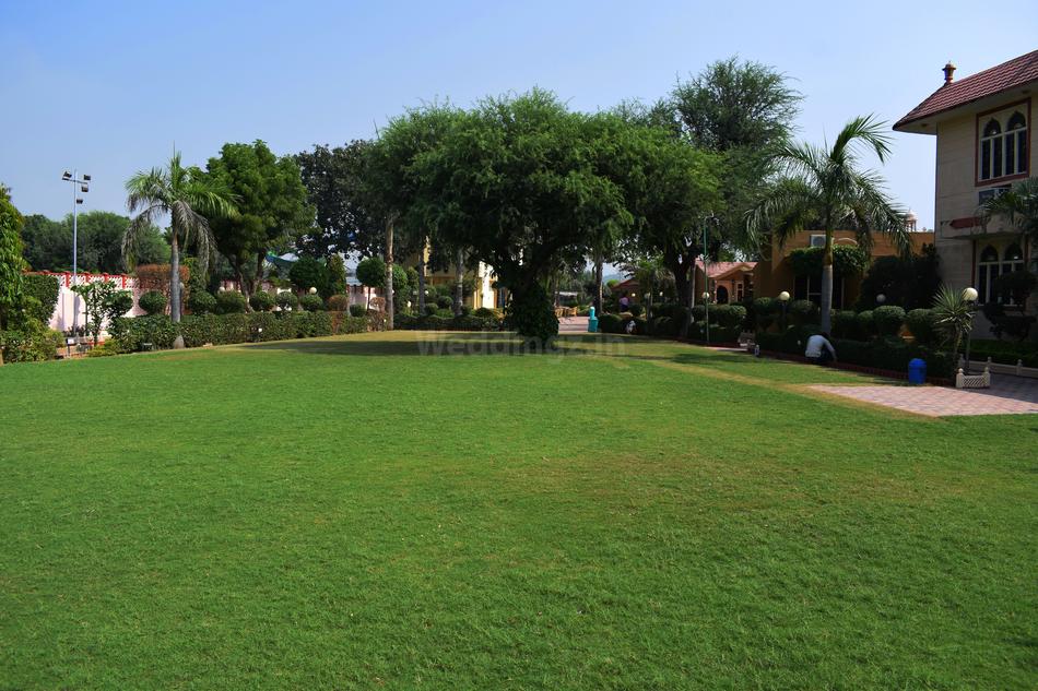 Apno Rajasthan Chomu, Jaipur | Banquet Hall | Wedding Lawn | WeddingZ.in