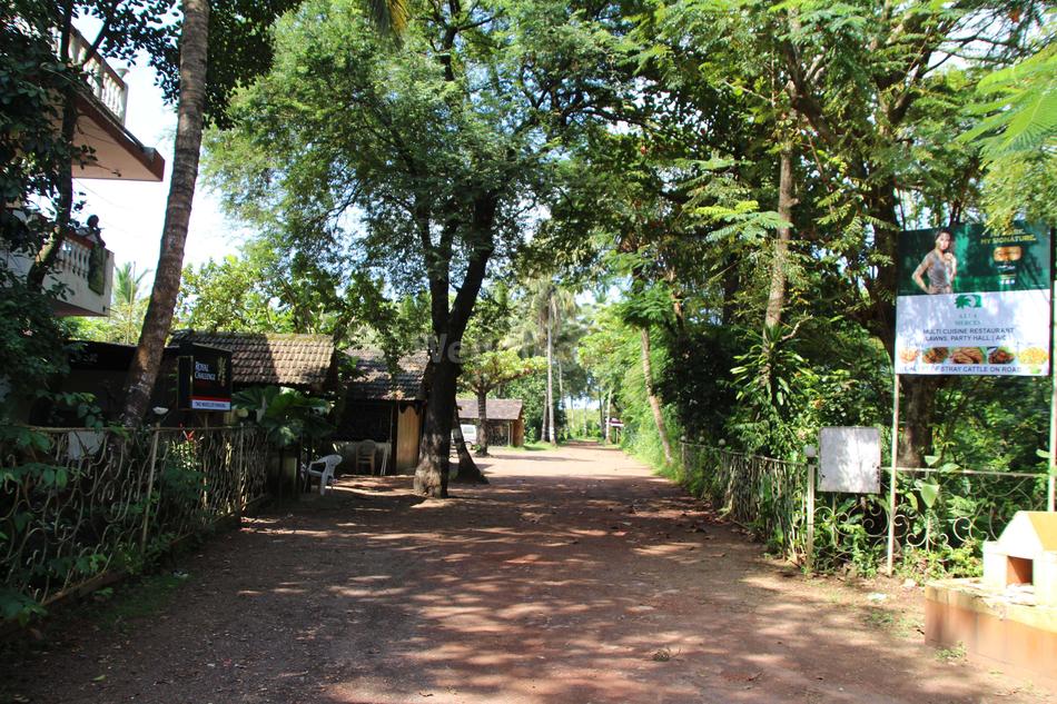 A Lua Merces Merces, Goa | Banquet Hall | Wedding Lawn | WeddingZ.in