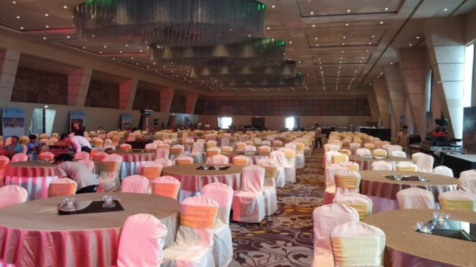 Sahara Star Vile Parle East, Mumbai | Banquet Hall | 5 Star Wedding ...