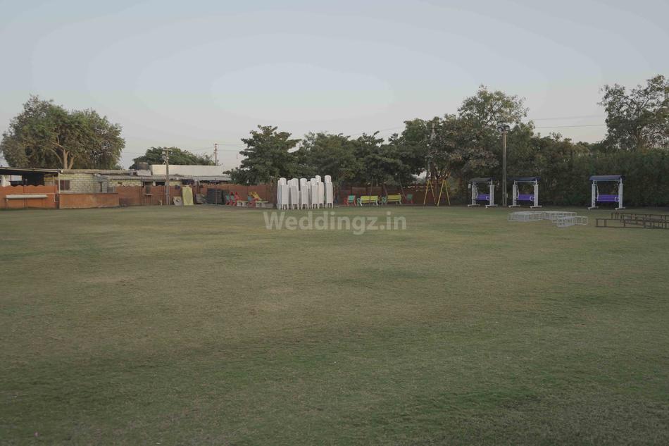 Krishna Party Plot Mavdi, Rajkot | Wedding Lawn | WeddingZ.in