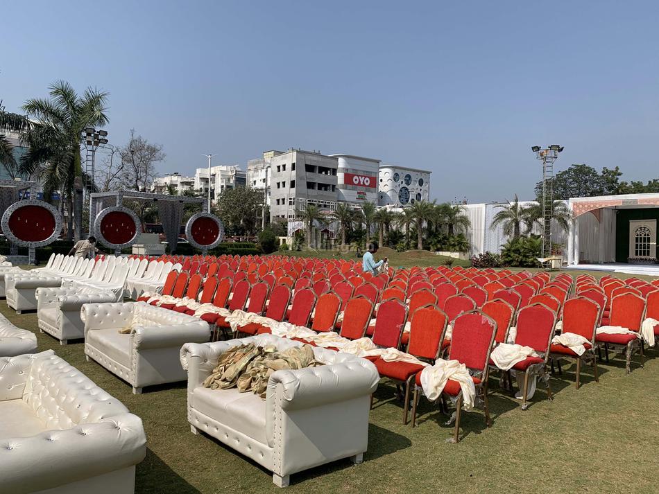 Shivam Party Plot And Marriage Hall Sama Savli Road, Baroda | Banquet ...