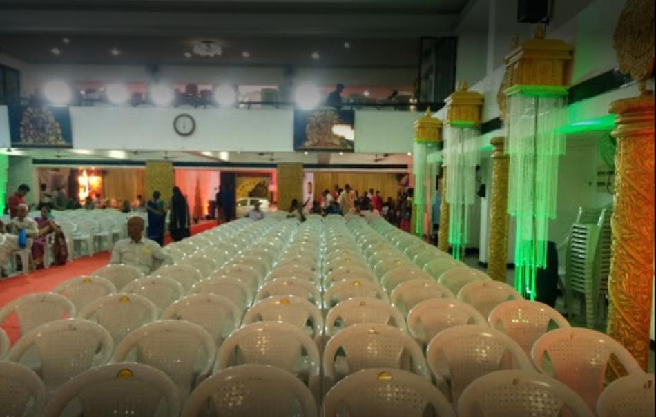 Vijay Shree Mahal Anna Nagar, Chennai | Mantapa / Convention Hall ...